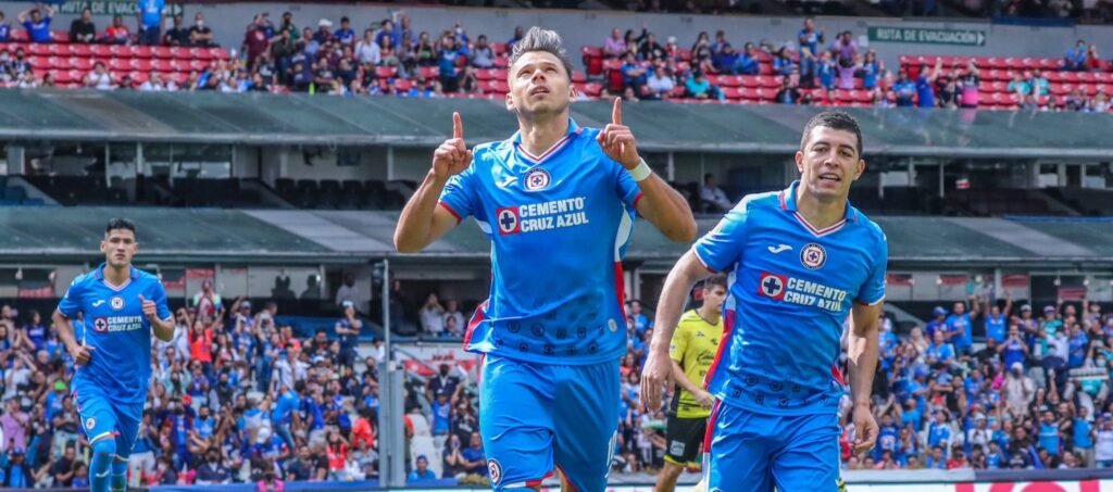 Gana Cruz Azul y aspira al repechaje - Politik Gana Cruz Azul y aspira al repechaje - Politik