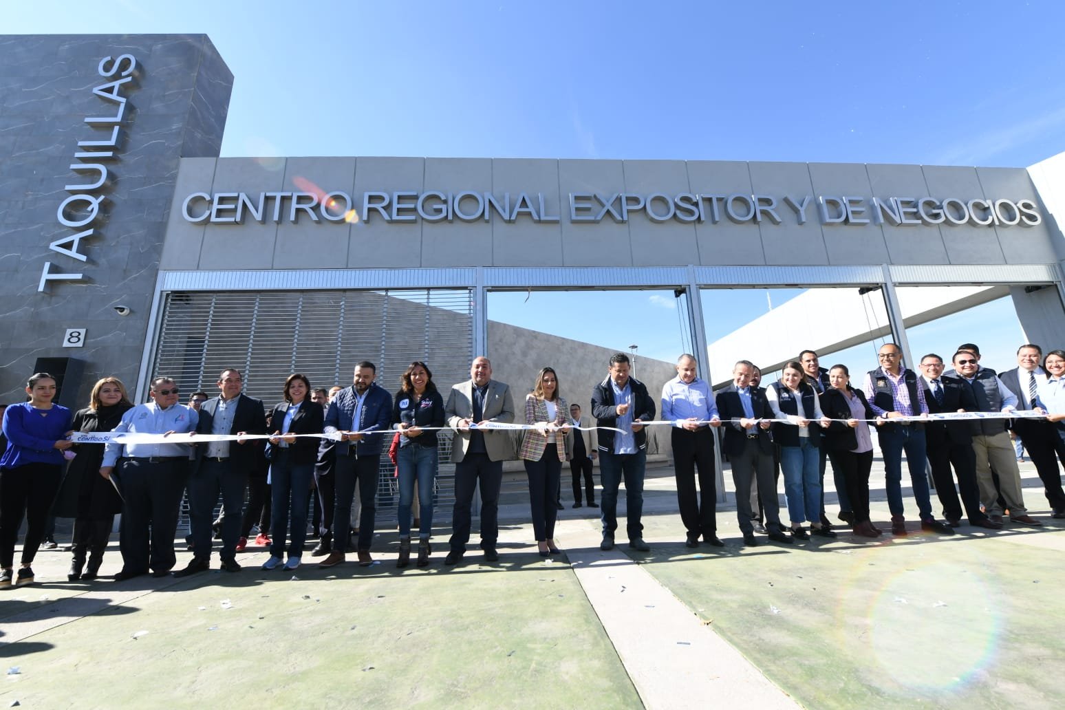 Con Gran Visión se moderniza el Inforum Irapuato - Politik