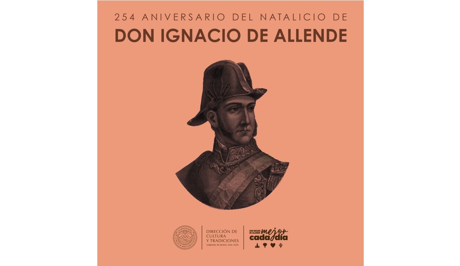 Rendirá administración municipal de SMA homenaje a Don Ignacio de ...