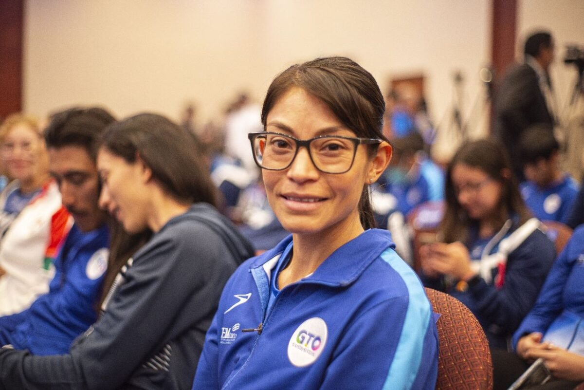 Va Laura Galván por el Mundial de Cross Country - Politik