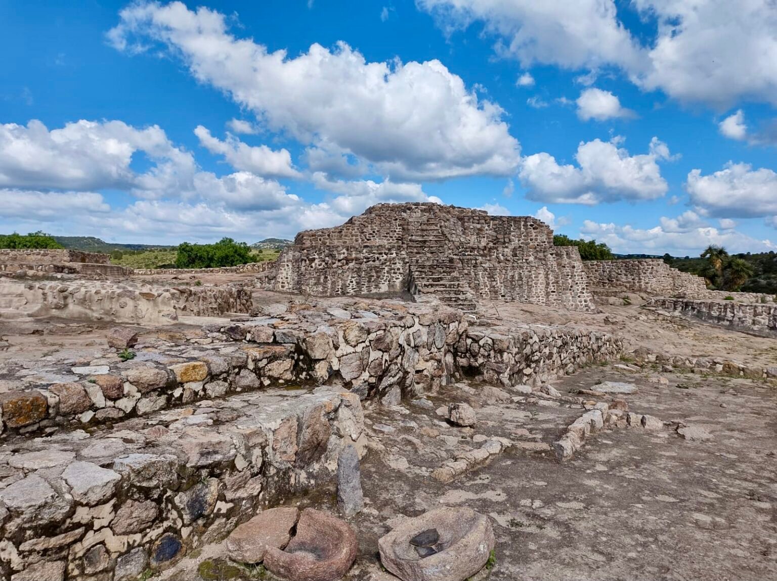 Visita El Cóporo, una zona arqueológica en Ocampo con más de mil años ...